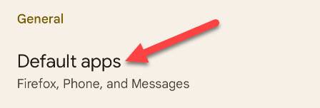 How to Change Browsers on Android