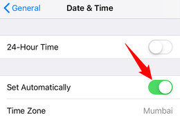 How To Change The Time Zone On IPhone
