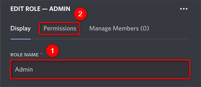 How to Make Someone Admin on Discord
