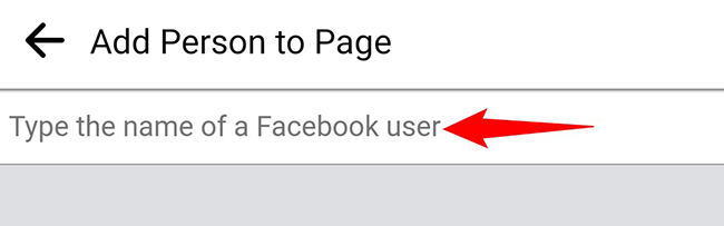 How to Add an Admin to a Facebook Page