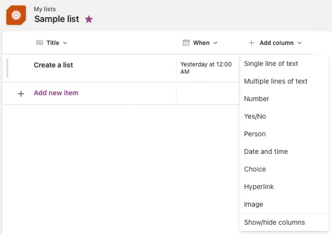 What Is Microsoft Lists, and What Is It Good For?