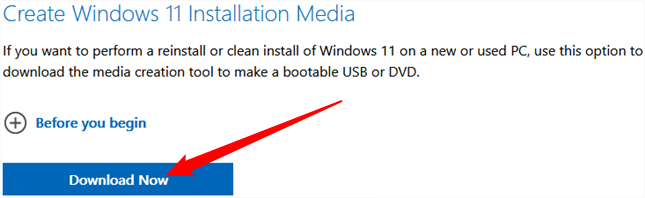 How to Create a Bootable Windows 11 USB Drive