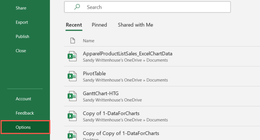How To Make Gridlines Darker In Microsoft Excel