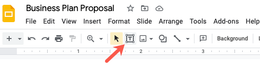 How To Add A Header Or Footer In Google Slides