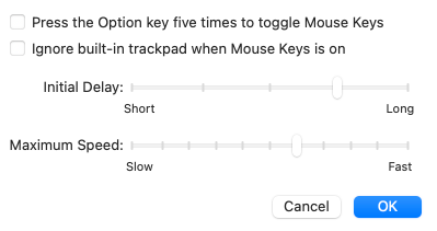 How to Move Your Cursor Without a Mouse on a Mac