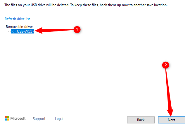 How to Create a Bootable Windows 11 USB Drive