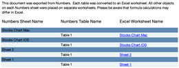 How To Convert Apple Numbers To Microsoft Excel