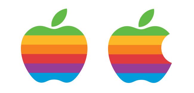 Why Apple's Logo Has a Bite Taken Out of It