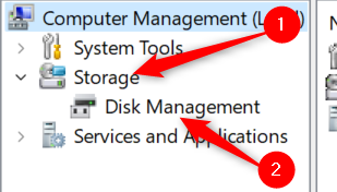 5 Ways to Open Disk Management on Windows 10 or 11