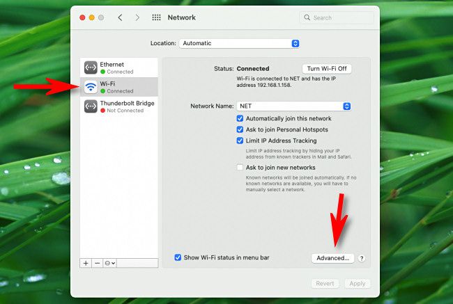 How to Change Your DNS Server on a Mac