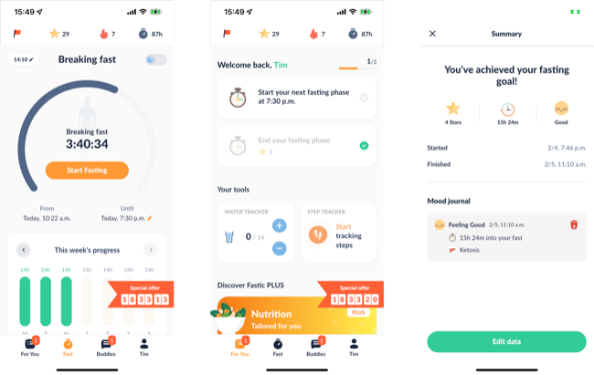 5 Ways Your iPhone Can Help You Lose Weight
