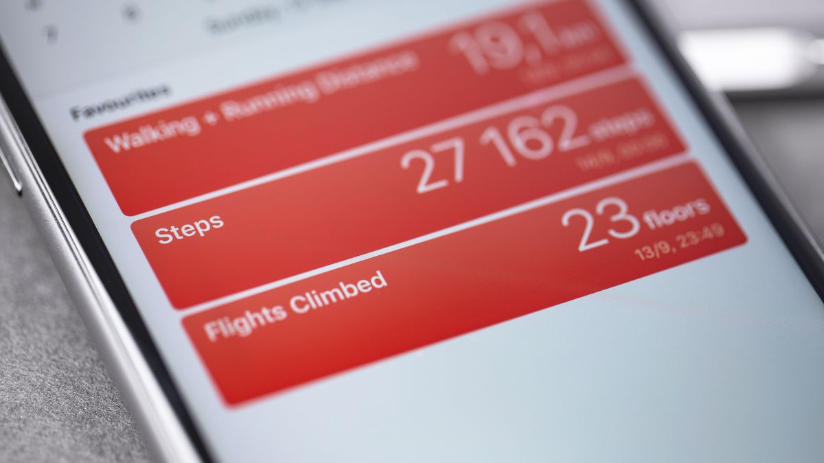 5 Ways Your iPhone Can Help You Lose Weight