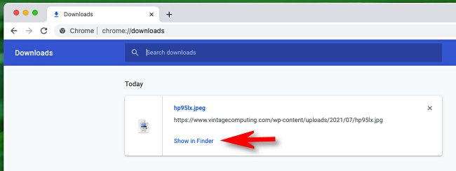How to Find Downloads on a Mac