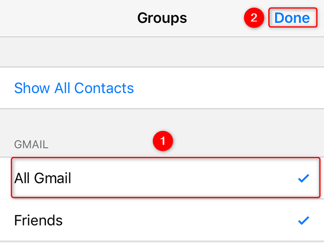 How to Edit or Delete Contacts in Gmail