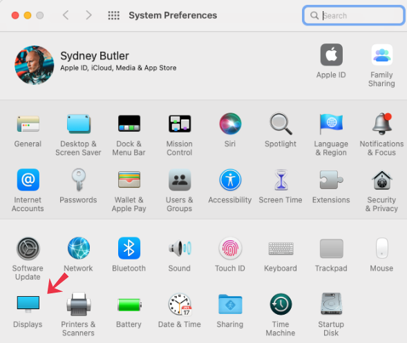How to Switch From Universal Control to Sidecar on a Mac and iPad