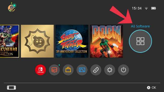 How to Use Nintendo Switch Folders to Organize Your Games
