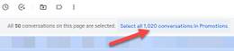 How To Delete All Emails Under A Label In Gmail