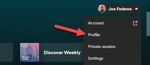 How to See Your Spotify Stats