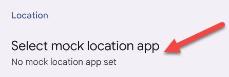 How to Spoof Your Location on Android