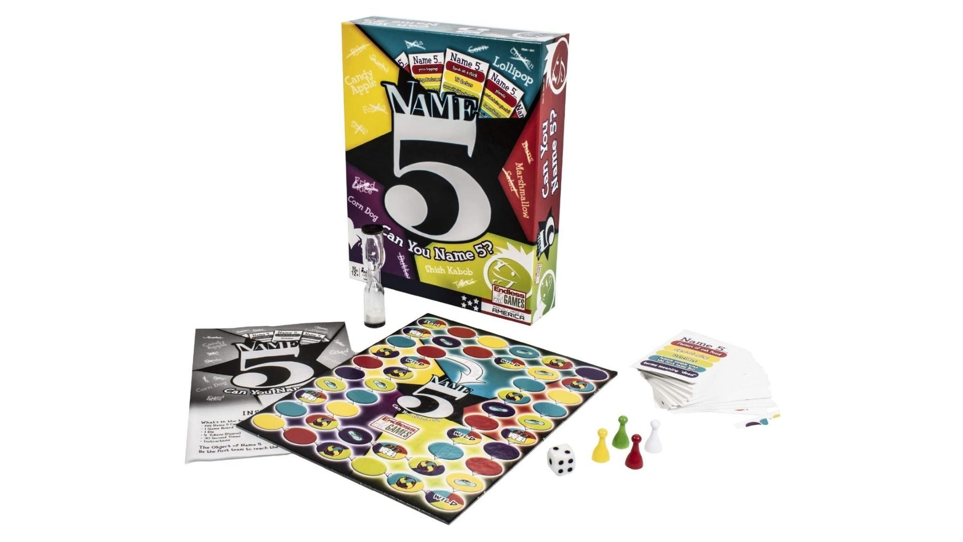 10 Board Games That Are Easy to Play