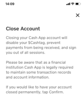 How to Delete Your Cash App Account and Transaction History