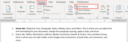 How To Hide Or Delete Comments In Microsoft Word