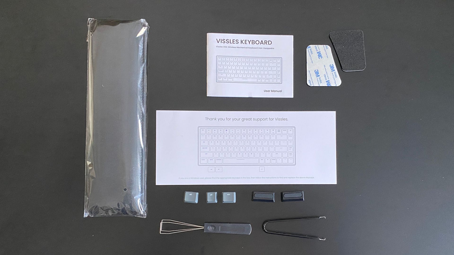 Vissles V84 Pro Mechanical Keyboard Review: A Great Choice for Beginners