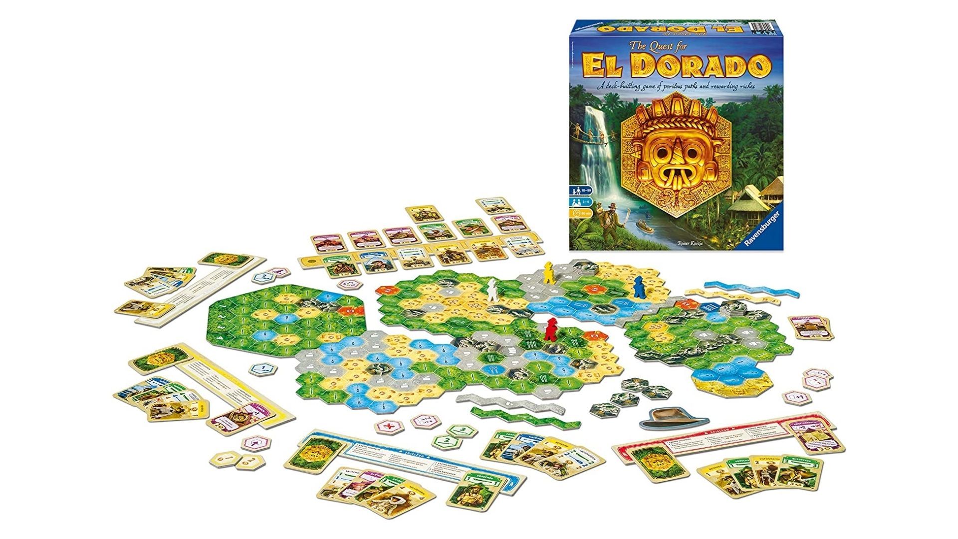 10 Board Games That Are Easy to Play