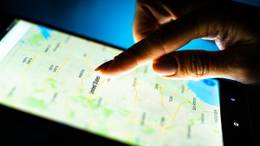 How To Find Your Current Location On Google Maps