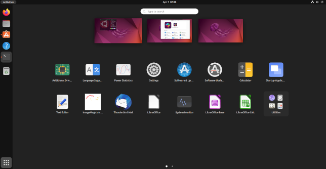 What's New in Ubuntu 22.04 LTS 'Jammy Jellyfish'