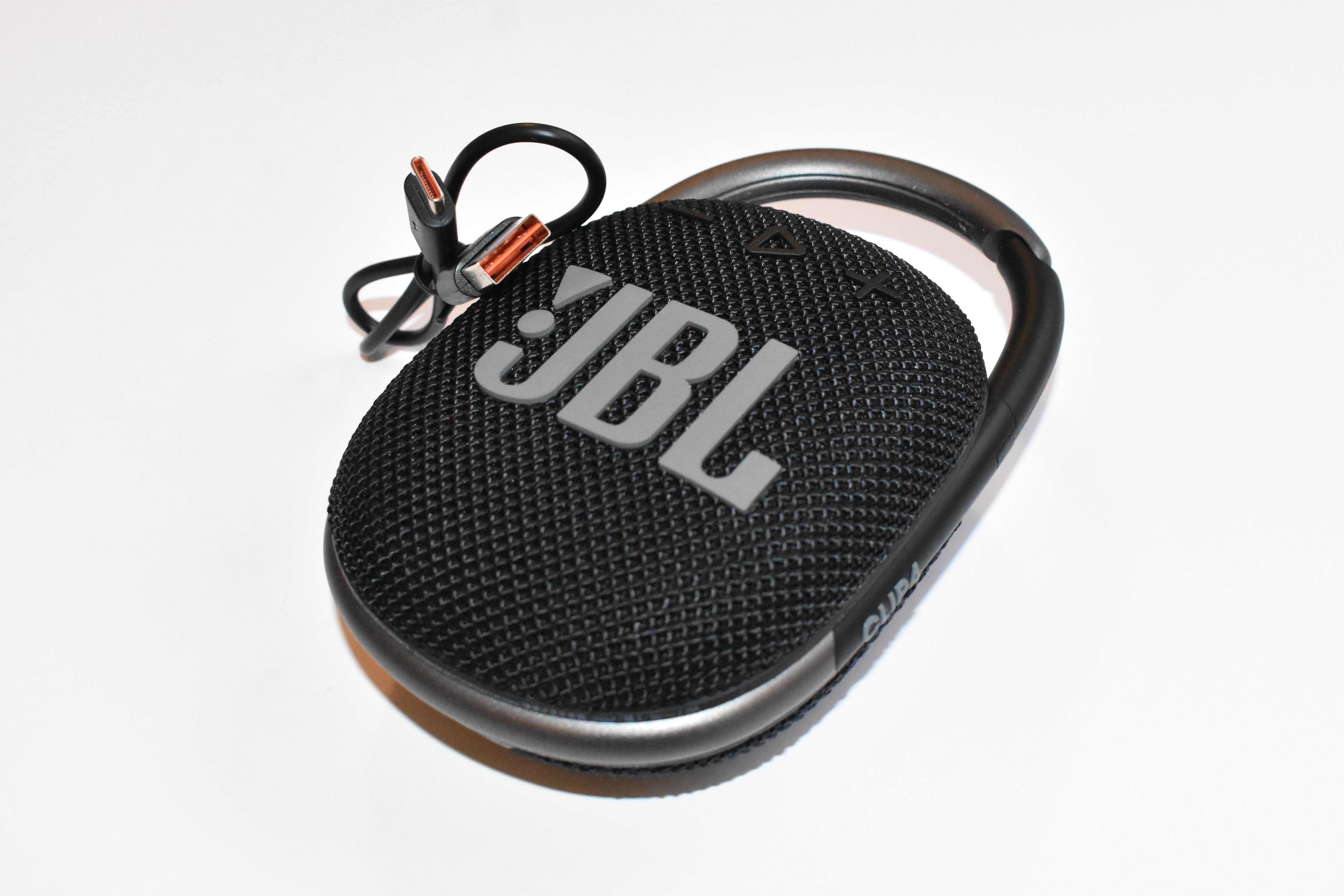 JBL Clip 4 Review: The Bluetooth Speaker You'll Want to Take Everywhere