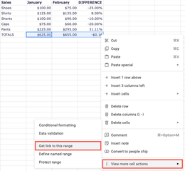 3 Ways To Jump To A Cell Or Range In Google Sheets