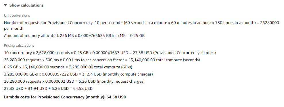 Should You Use Provisioned Concurrency For Aws Lambda Functions