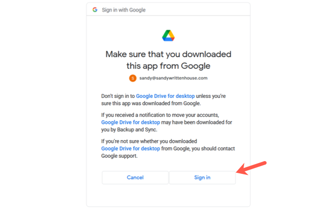 How to Add a Shared Google Drive to Windows File Explorer