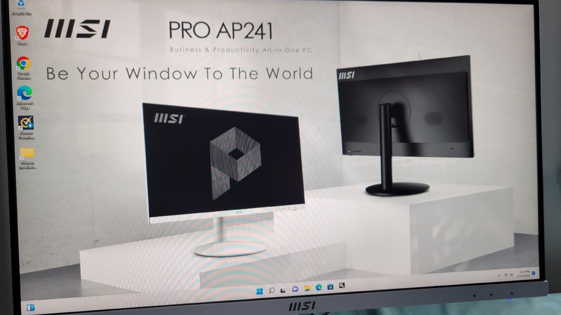 MSI Pro Ap241 All-in-One PC Review: Perfect for the Office