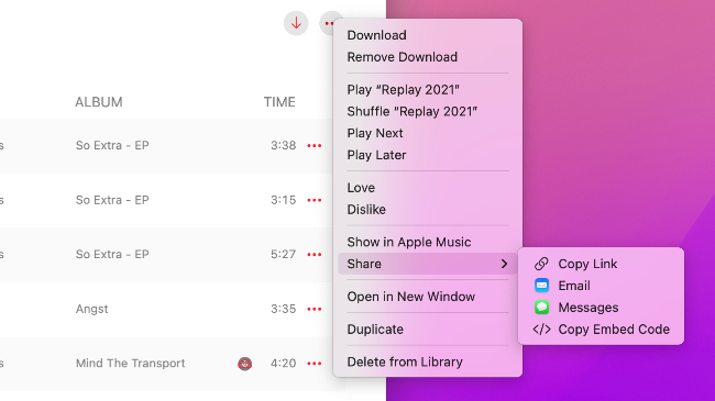 How to Share a Playlist on Apple Music