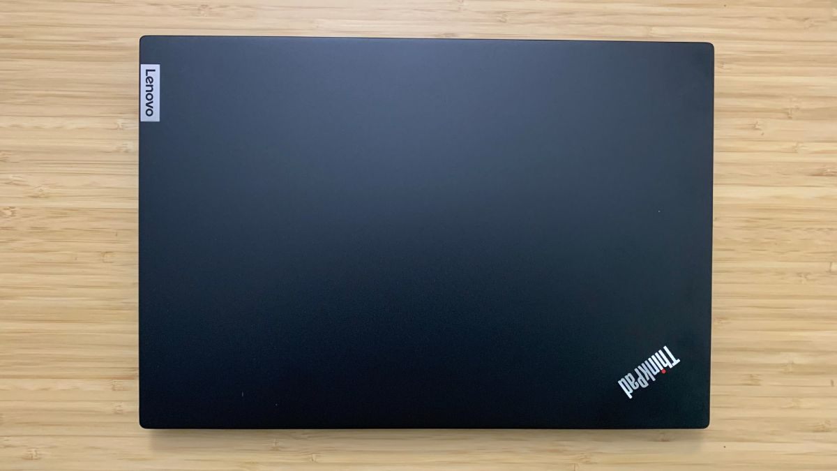Lenovo ThinkPad E14 Gen 2 Review: Gets the Job Done