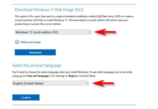 Where to Download Windows 11 ISO Images Legally