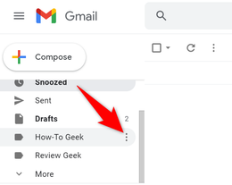 How To Delete Folders In Gmail