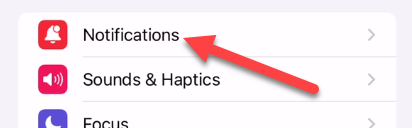 How to Manage Notification Grouping on iPhone