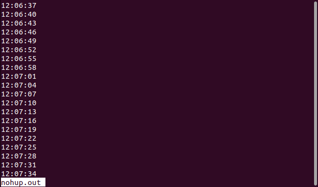 How to Use the nohup Command in Linux How to Use the nohup Command in Linux