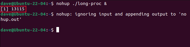 How to Use the nohup Command in Linux How to Use the nohup Command in Linux
