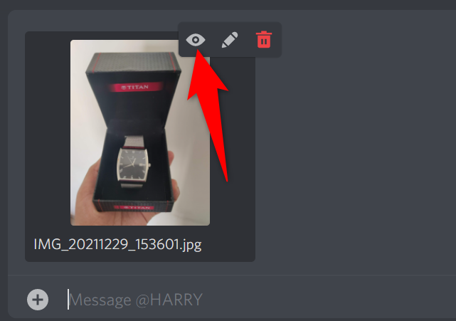 How to Mark an Image as a Spoiler on Discord
