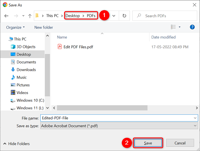 How to Edit a PDF in Google Docs