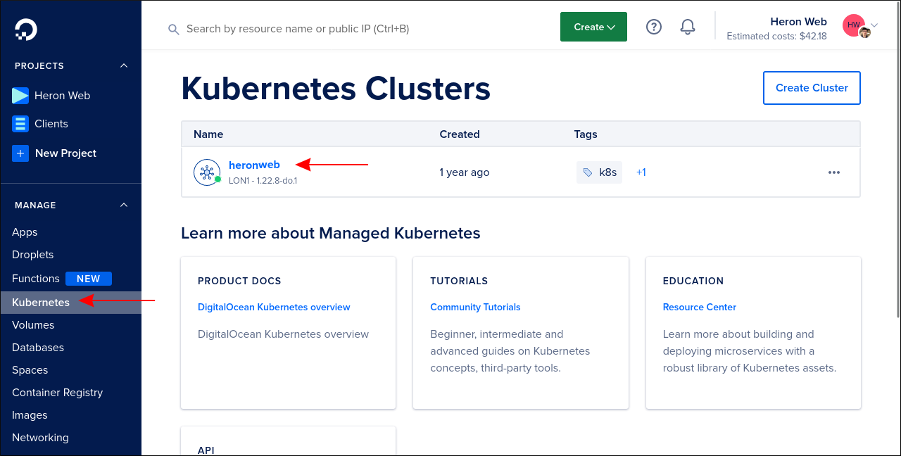 How To Set Up An Nginx Ingress Controller On Digitalocean Kubernetes