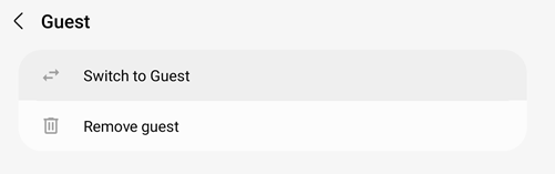 How to Set Up Android's Guest Mode