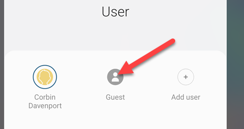 How to Set Up Android's Guest Mode