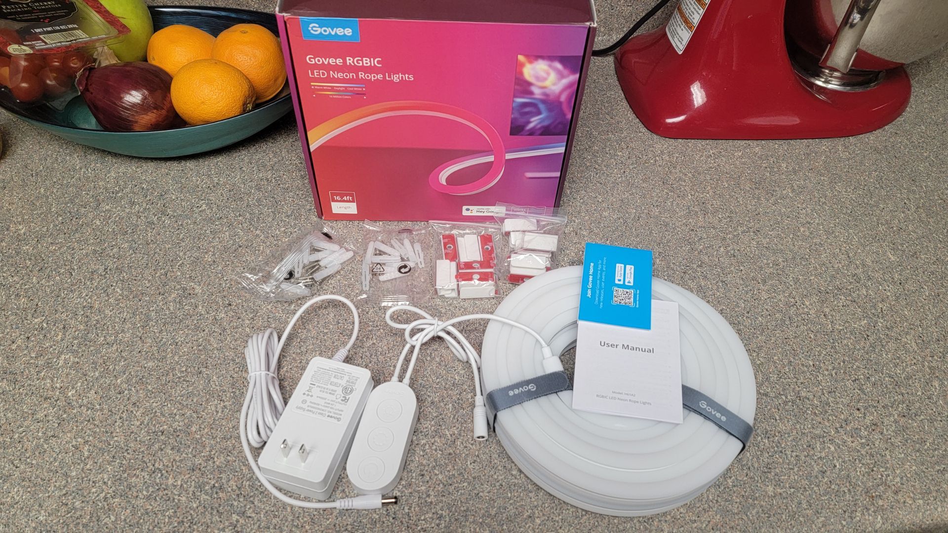 Govee Neon Rope Lights Review: A Fun Way to Personalize Any Room