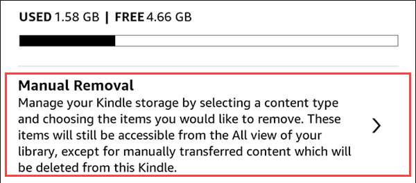 How to Remove Books From a Kindle