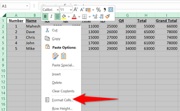 How To Lock Formulas In Microsoft Excel